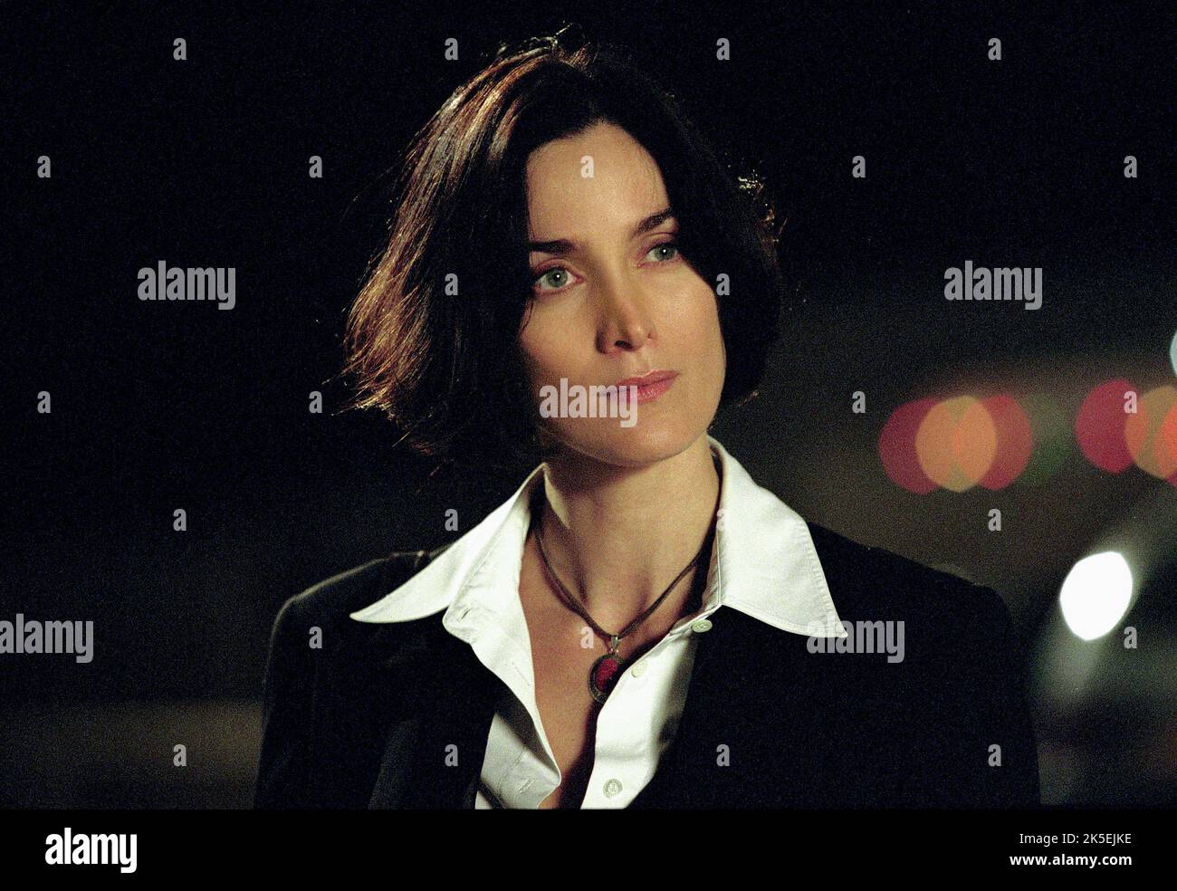 CARRIE-ANNE MOSS, SUSPECT ZERO, 2004 Stock Photo - Alamy