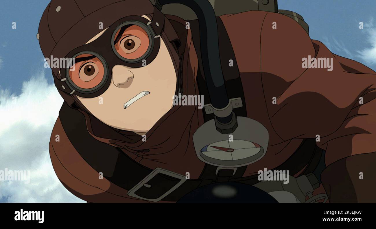 RAY, STEAMBOY, 2004 Stock Photo - Alamy