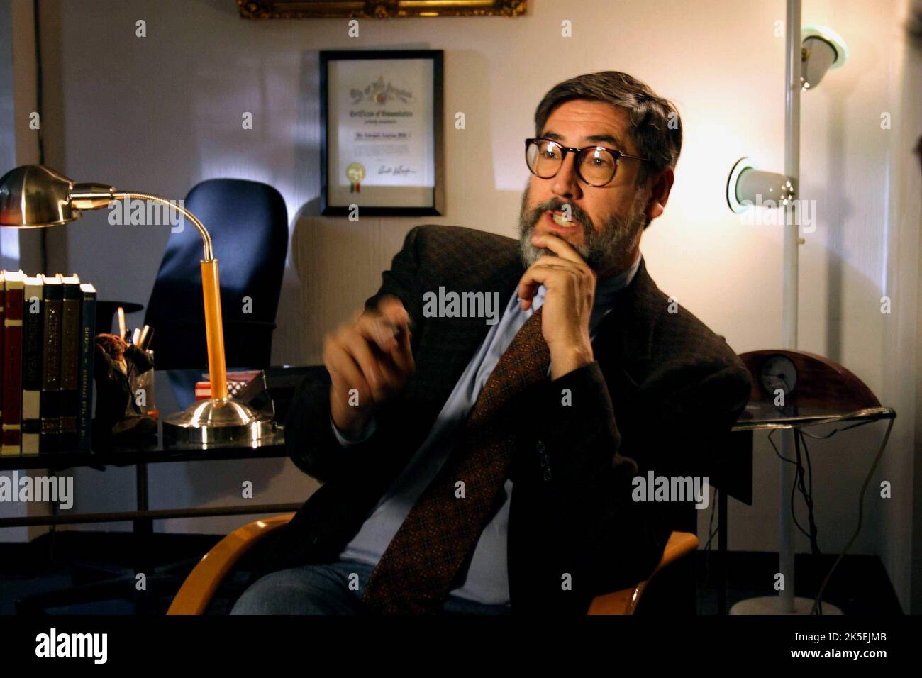 JOHN LANDIS, SURVIVING EDEN, 2004 Stock Photo - Alamy