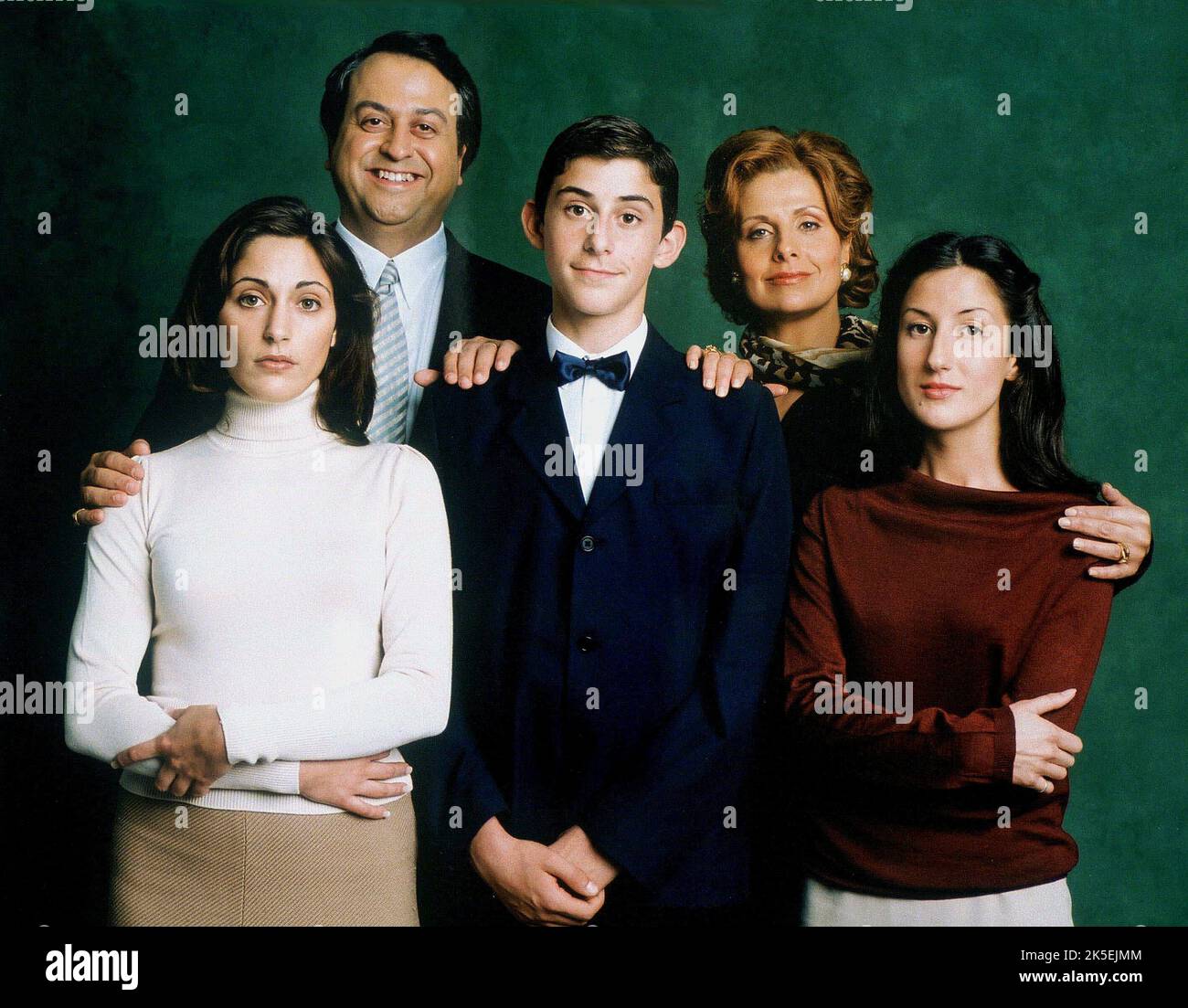 PHOENIX,TOWNSEND,SOULEYMAN,FRONT,FRAVAL, SUZIE GOLD, 2004 Stock Photo ...