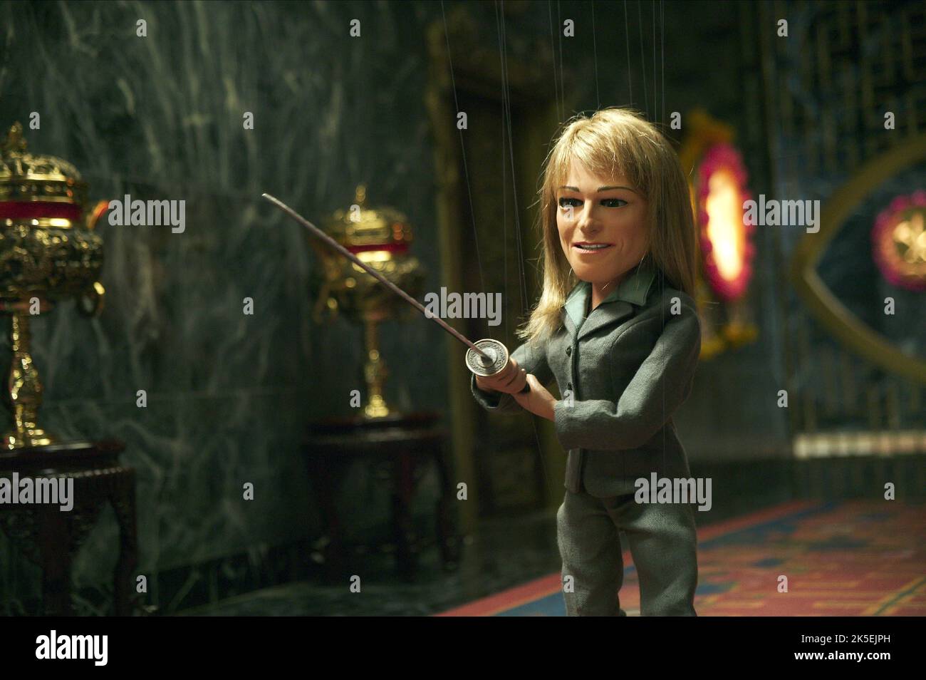 Team America Gary And Lisa