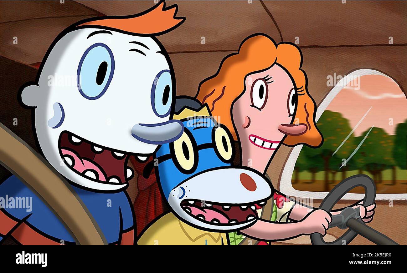 LEONARD,DOG,HELPERMAN, TEACHER'S PET, 2004 Stock Photo - Alamy