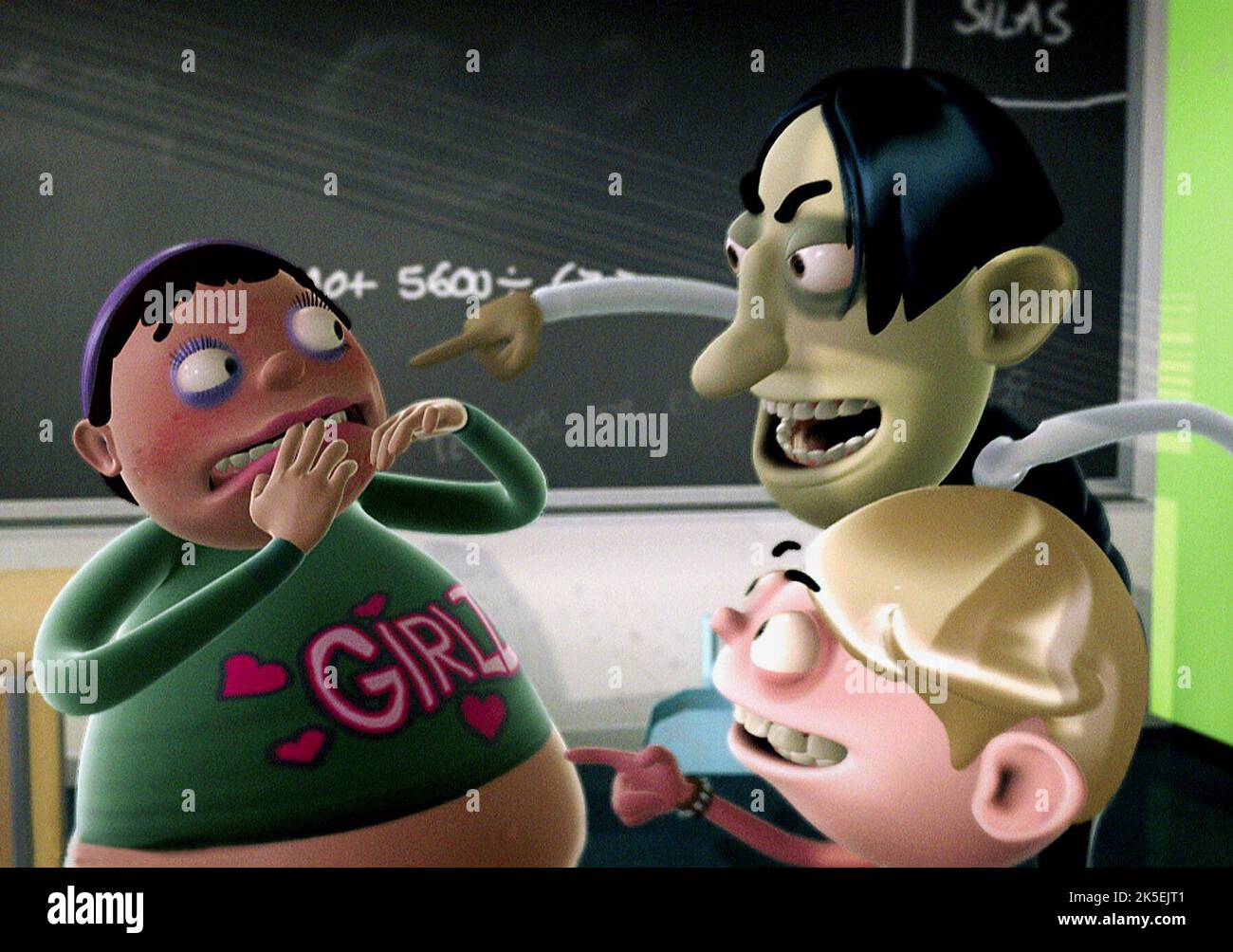 Director kresten vestbjerg andersen hi-res stock photography and images ...