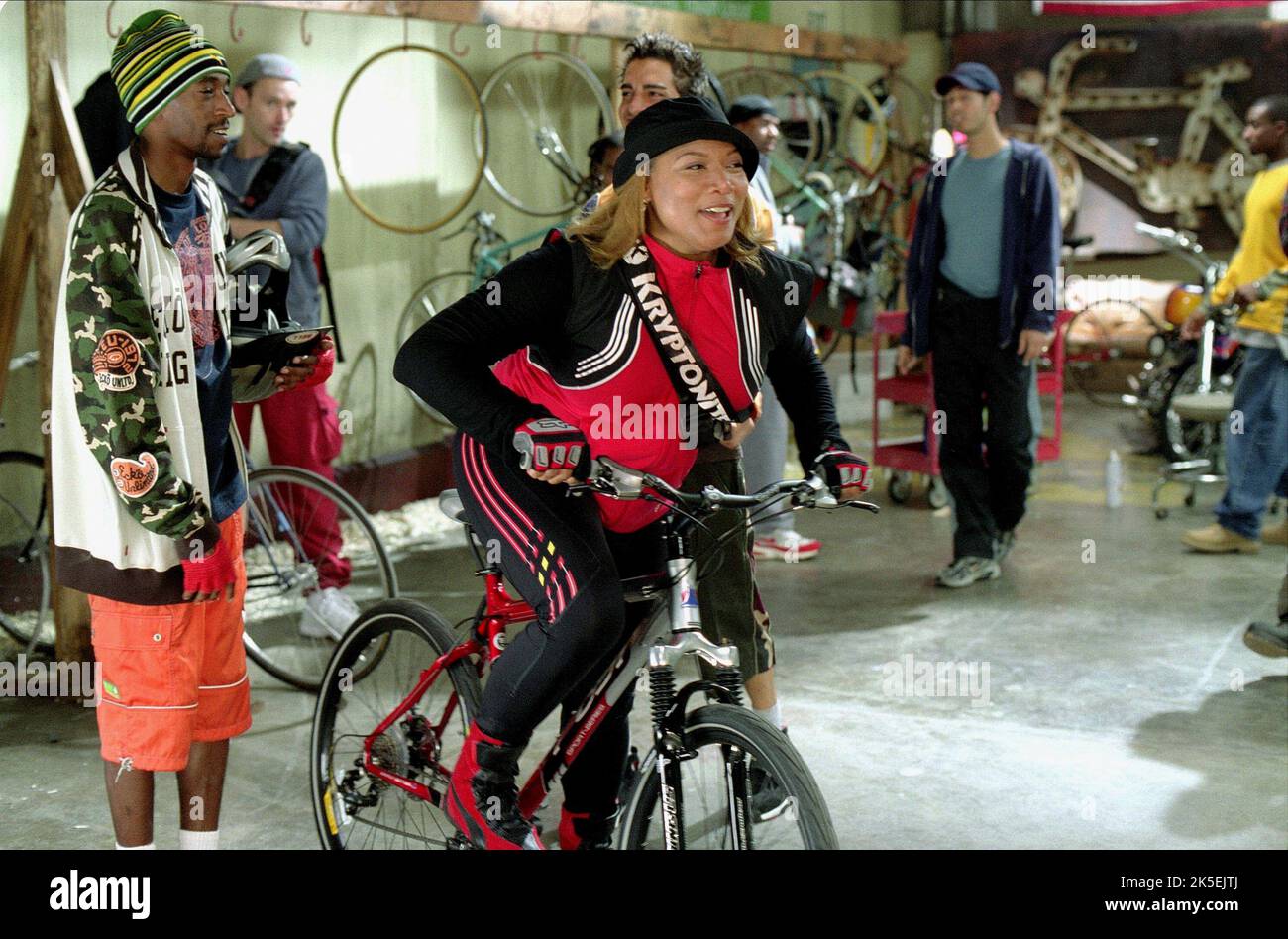 QUEEN LATIFAH, TAXI, 2004 Stock Photo - Alamy