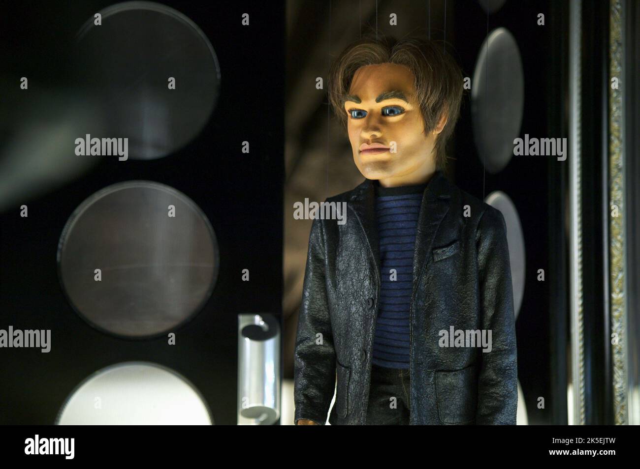 GARY, TEAM AMERICA: WORLD POLICE, 2004 Stock Photo - Alamy