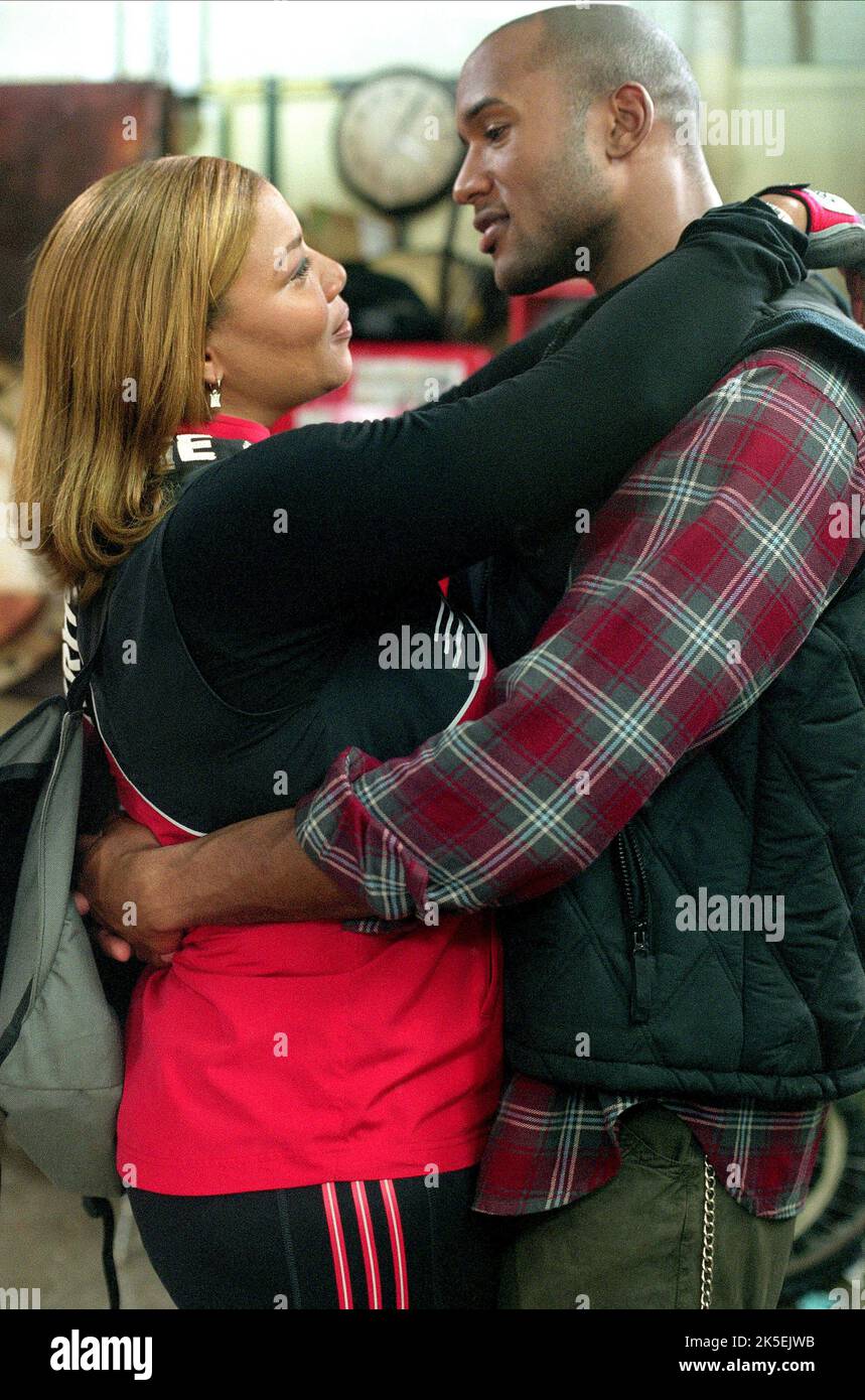 QUEEN LATIFAH, HENRY SIMMONS, TAXI, 2004 Stock Photo - Alamy