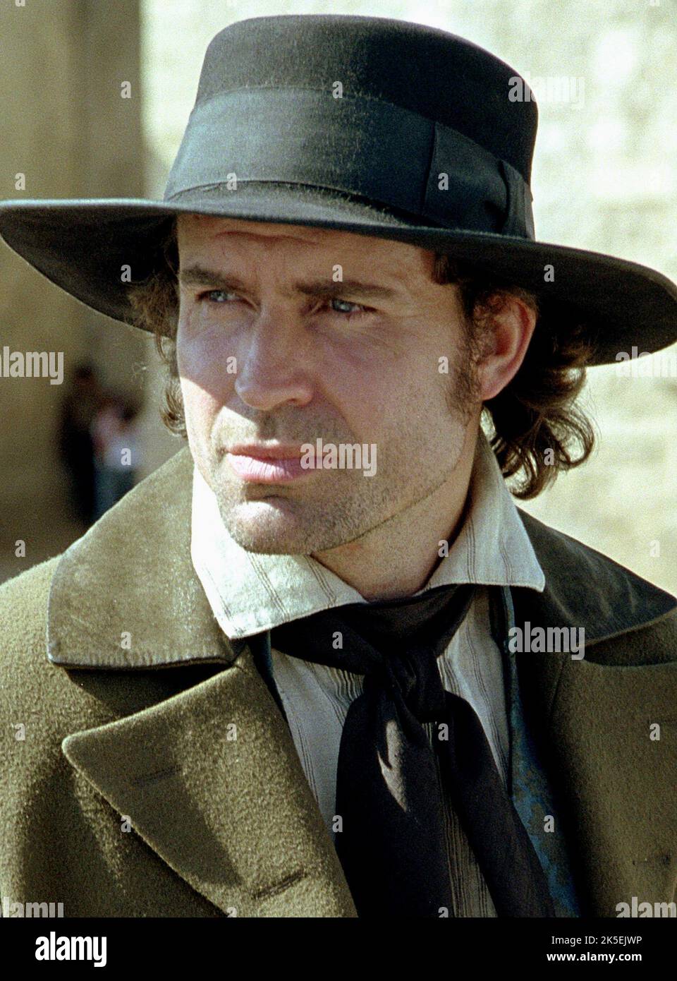 William Travis Alamo Movie