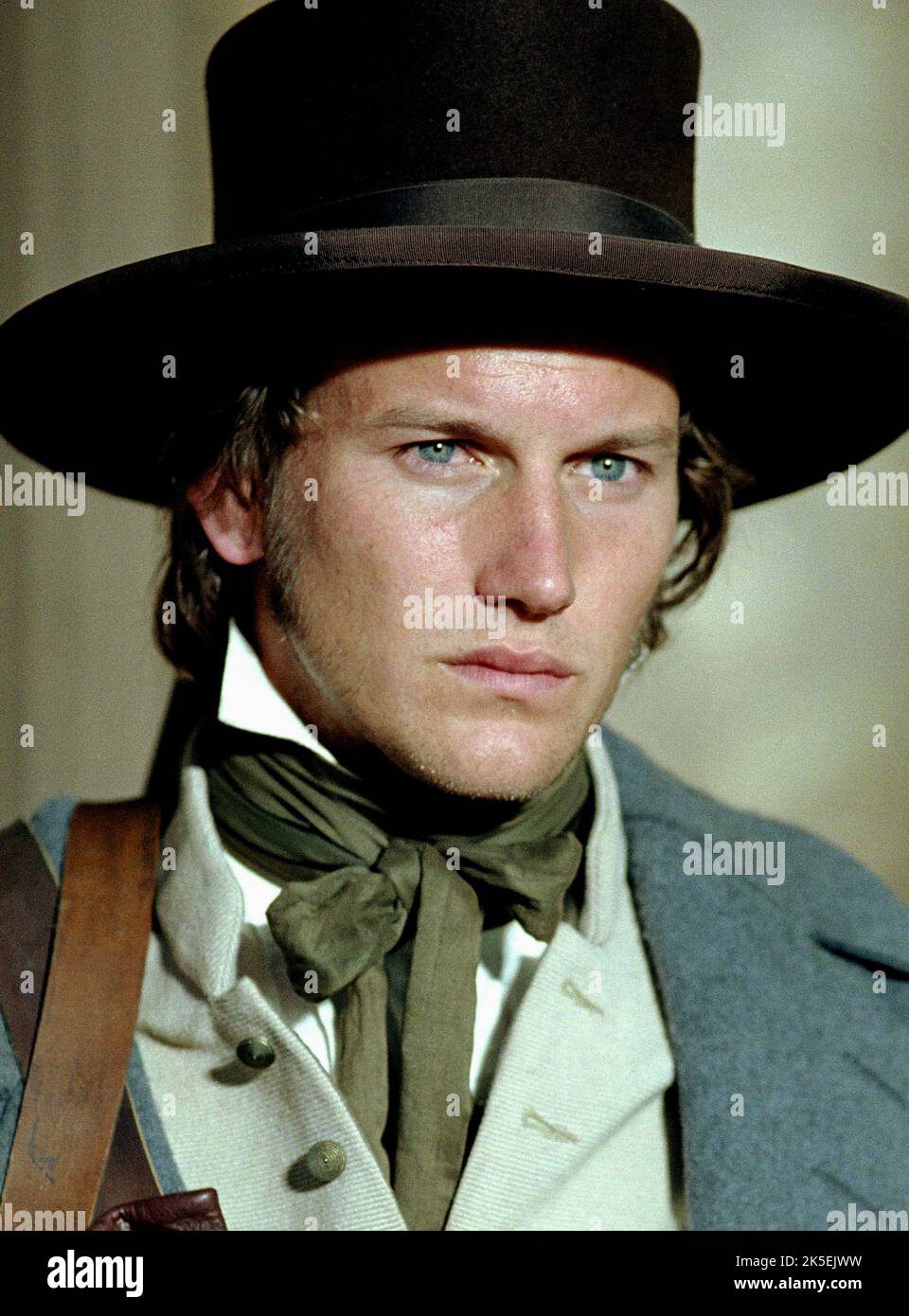 PATRICK WILSON, THE ALAMO, 2004 Stock Photo - Alamy