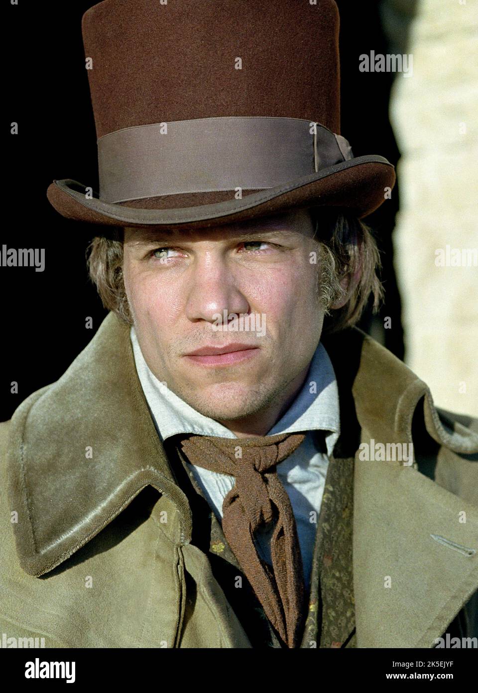 MARC BLUCAS, THE ALAMO, 2004 Stock Photo - Alamy