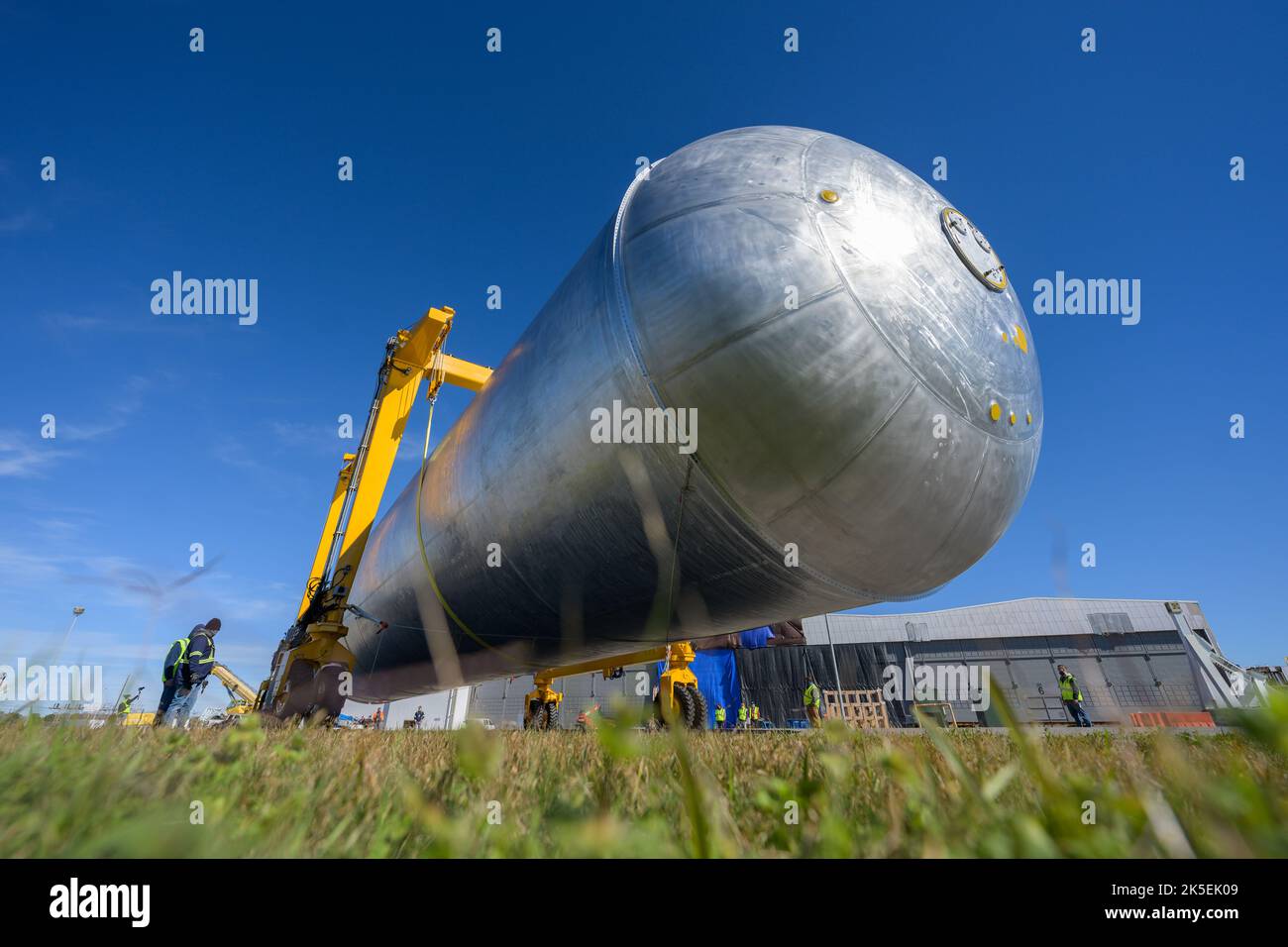 Core stage production hi-res stock photography and images - Alamy