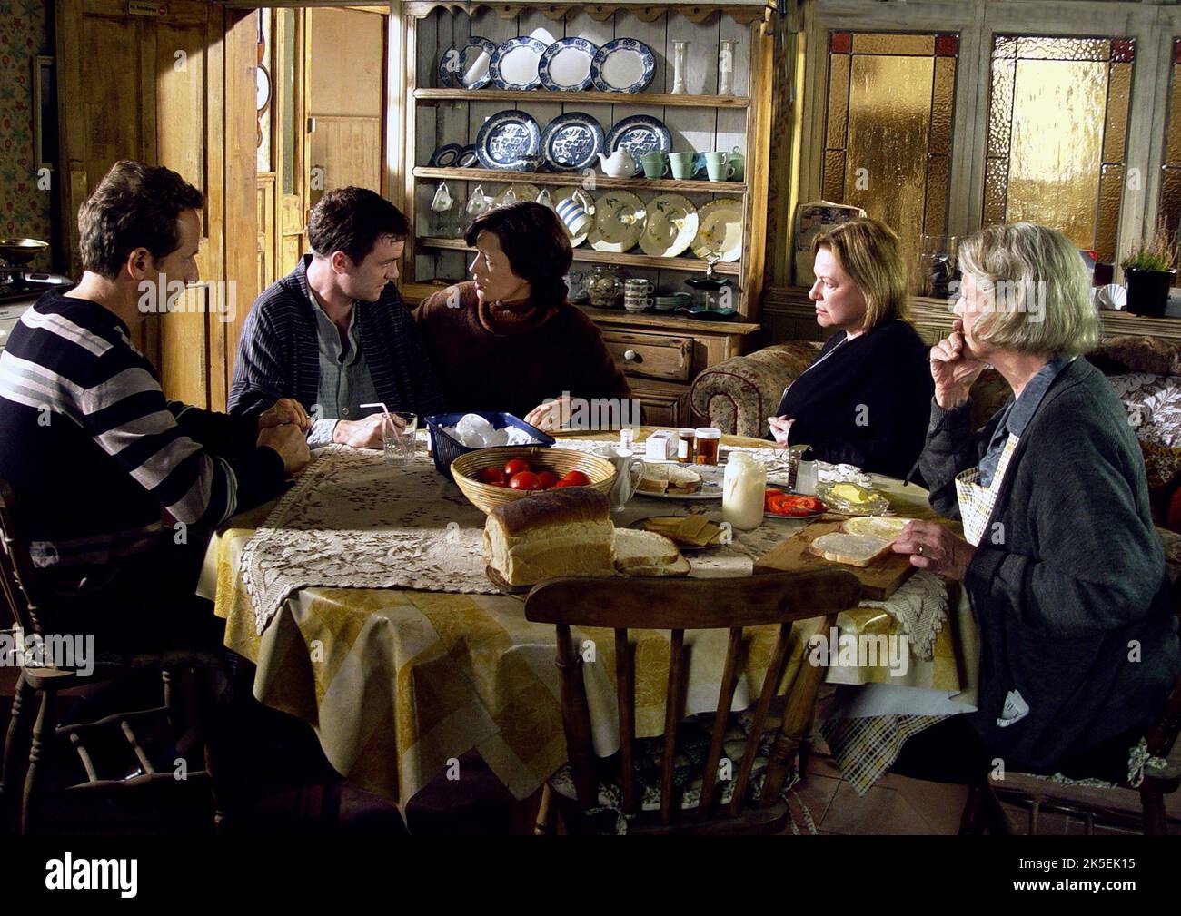 SAM ROBARDS, KEITH MCERLEAN, GINA MCKEE, DIANNE WIEST, ANGELA LANSBURY ...