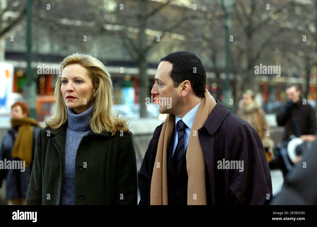 The Bourne Supremacy Cast