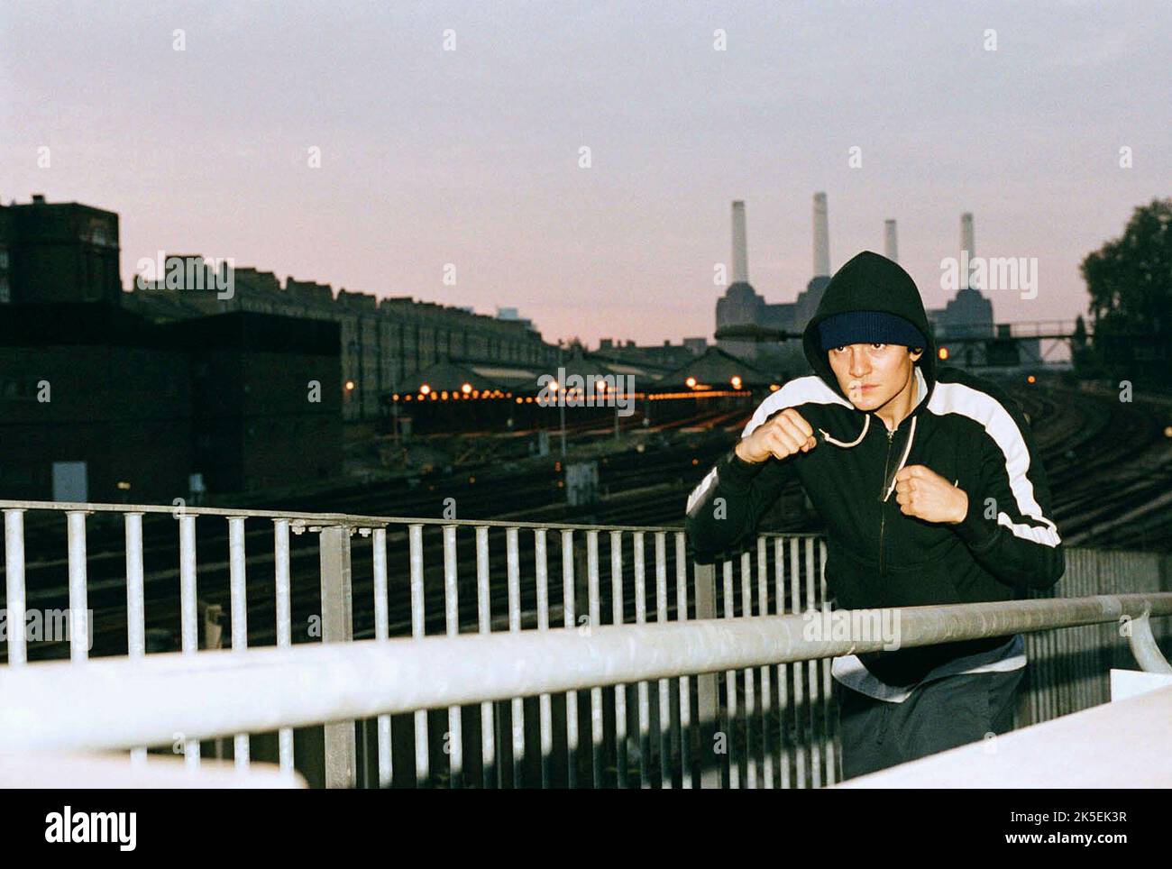 ORLANDO BLOOM, THE CALCIUM KID, 2004 Stock Photo - Alamy
