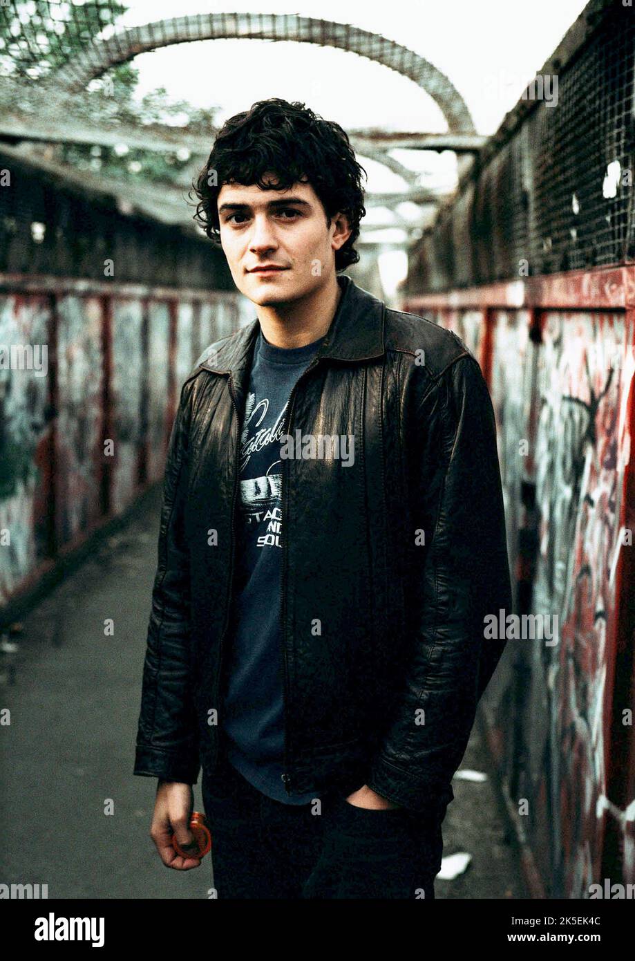 ORLANDO BLOOM, THE CALCIUM KID, 2004 Stock Photo - Alamy