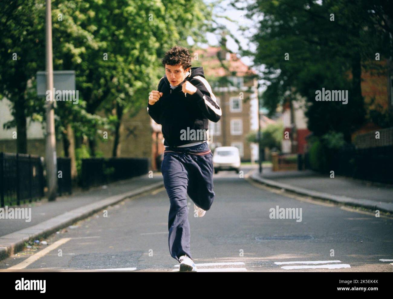 ORLANDO BLOOM, THE CALCIUM KID, 2004 Stock Photo - Alamy