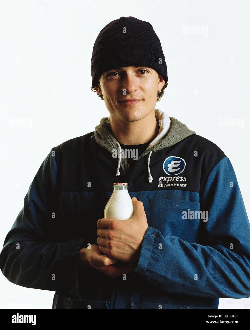 ORLANDO BLOOM, THE CALCIUM KID, 2004 Stock Photo - Alamy