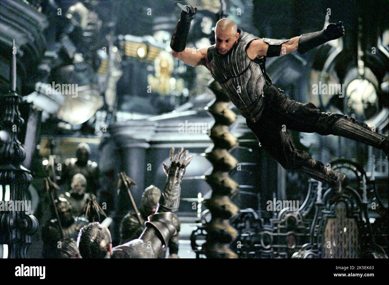The Chronicles Of Riddick Wallpaper
