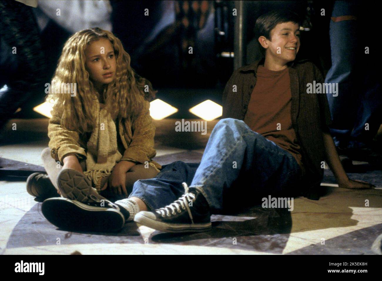 PANETTIERE,KELLEY, THE DUST FACTORY, 2004 Stock Photo - Alamy