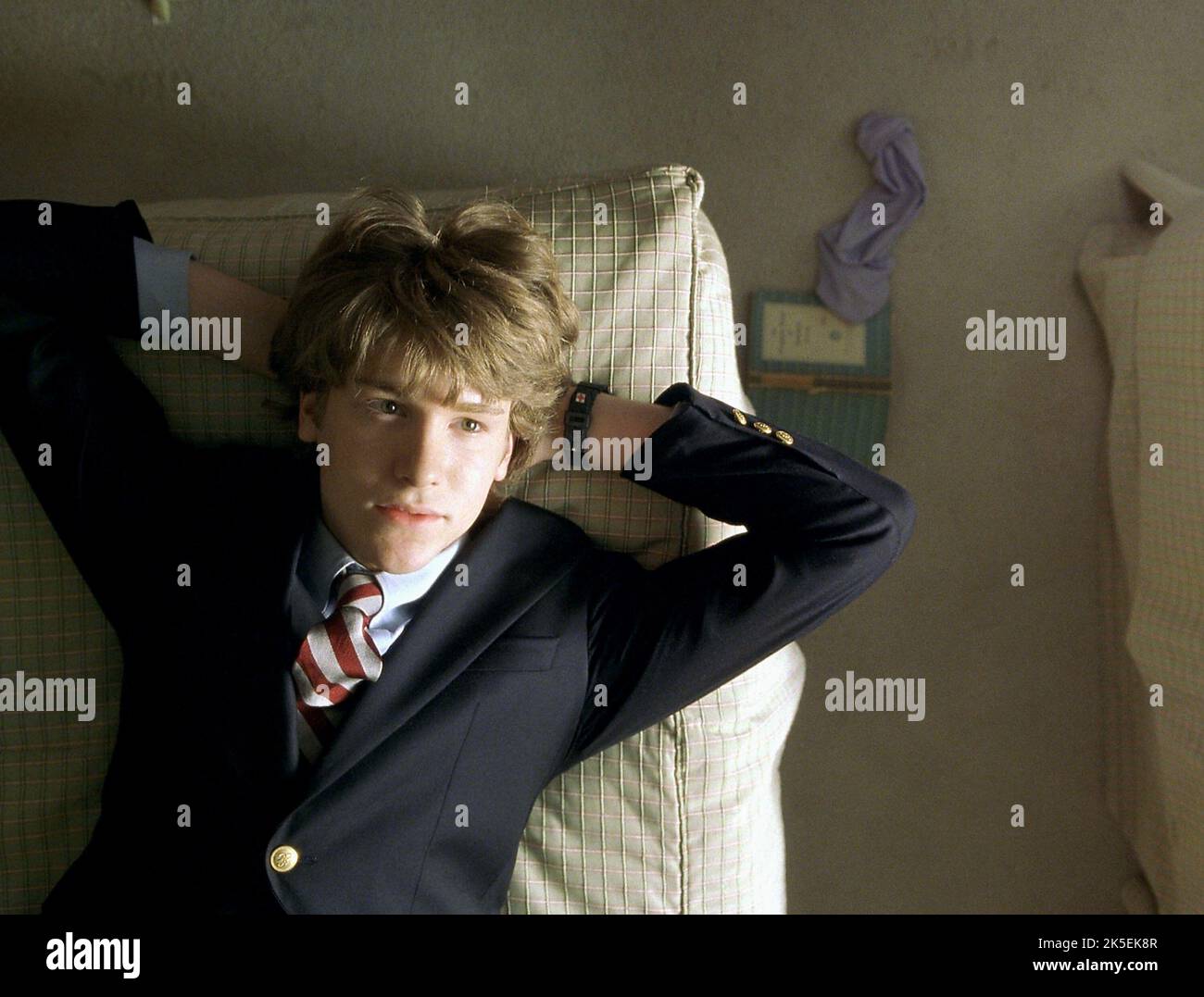 JON FOSTER, THE DOOR IN THE FLOOR, 2004 Stock Photo - Alamy