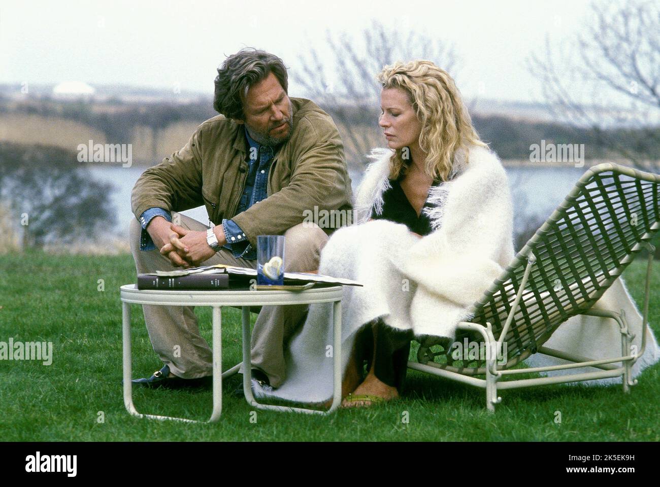 BRIDGES,BASINGER, THE DOOR IN THE FLOOR, 2004 Stock Photo - Alamy