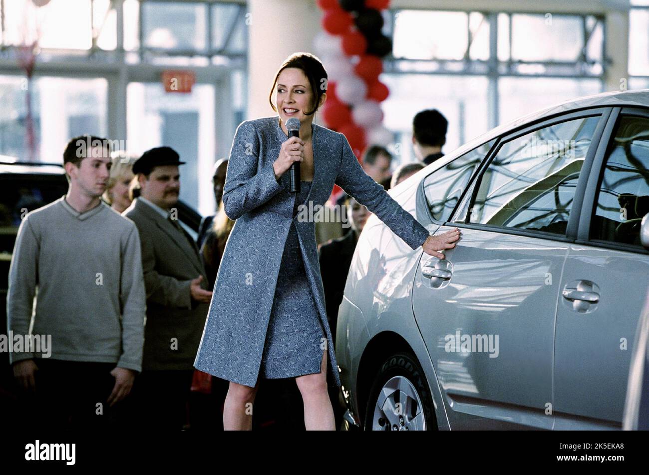 PATRICIA HEATON, THE GOODBYE GIRL, 2004 Stock Photo - Alamy