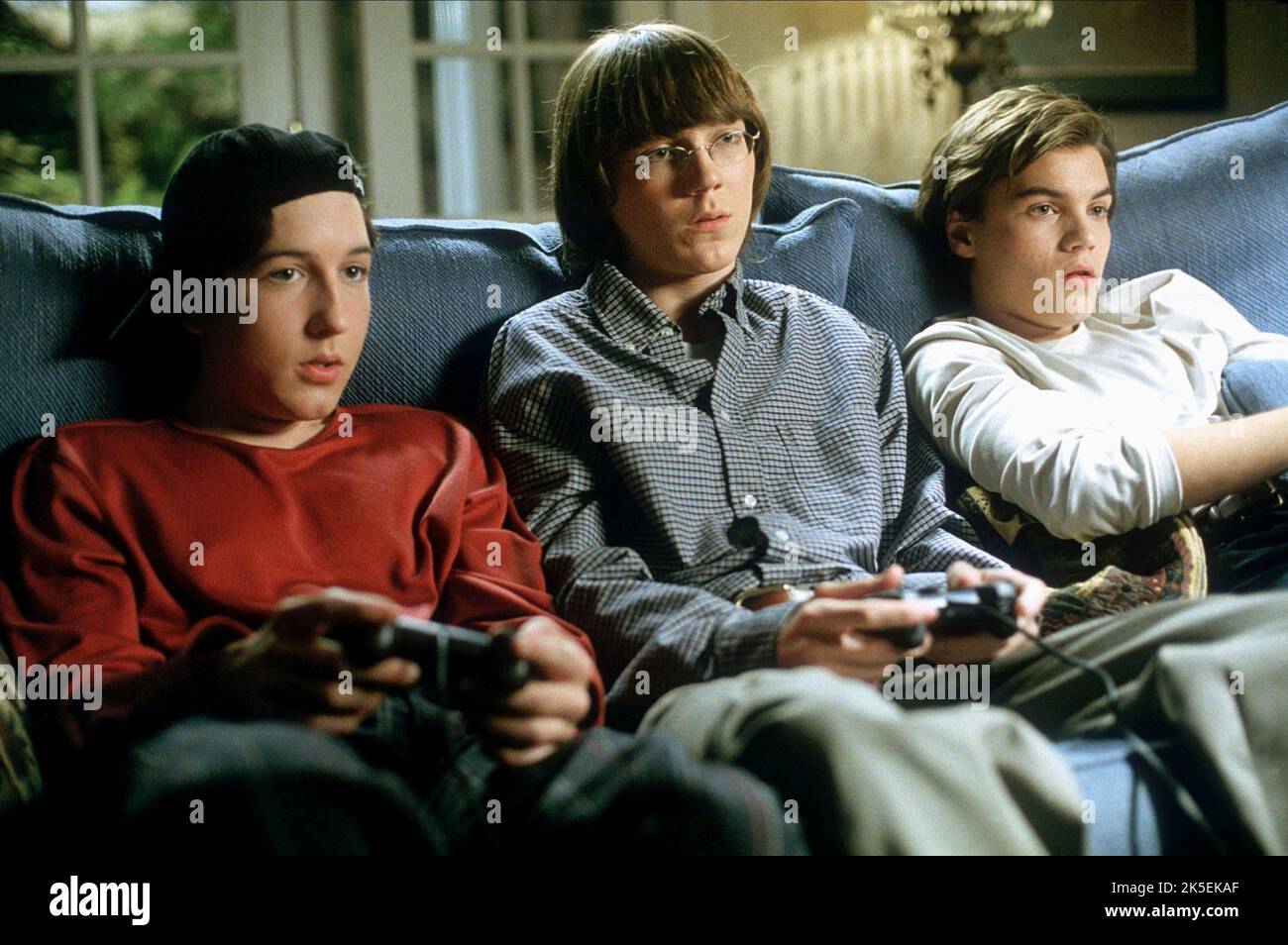 CHRIS MARQUETTE, PAUL DANO, EMILE HIRSCH, THE GIRL NEXT DOOR, 2004 ...