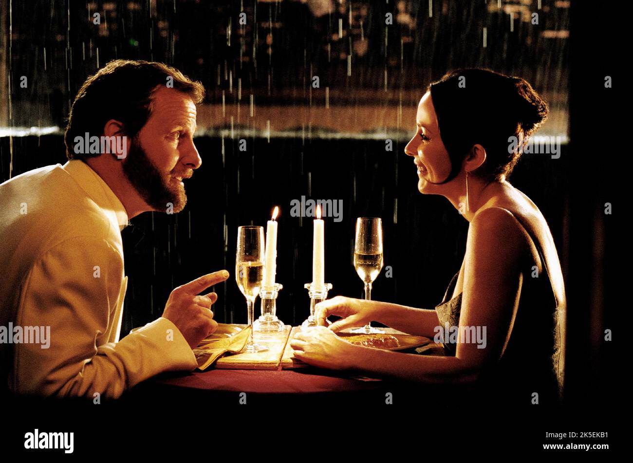 DANIELS,HEATON, THE GOODBYE GIRL, 2004 Stock Photo - Alamy