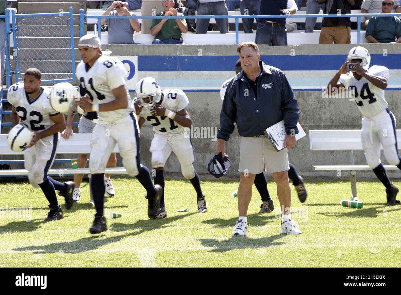 BLAKE CLARK, THE LADYKILLERS, 2004 Stock Photo - Alamy