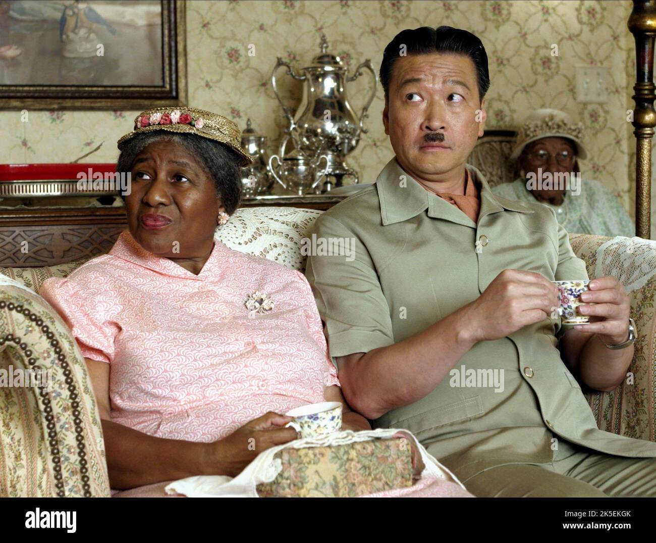 SCENE WITH TZI MA, THE LADYKILLERS, 2004 Stock Photo - Alamy