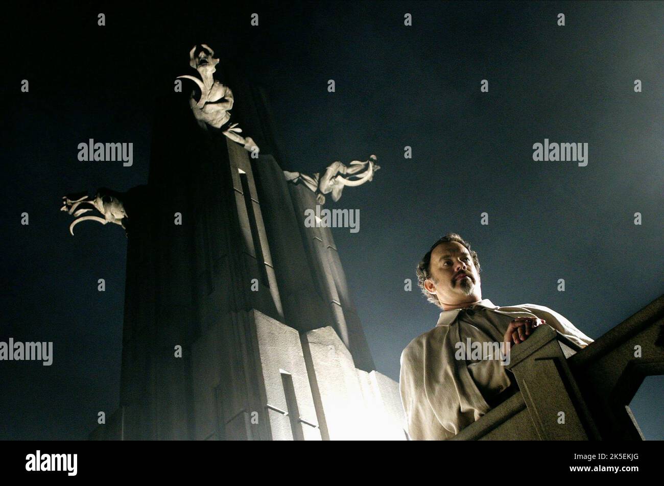 TOM HANKS, THE LADYKILLERS, 2004 Stock Photo - Alamy