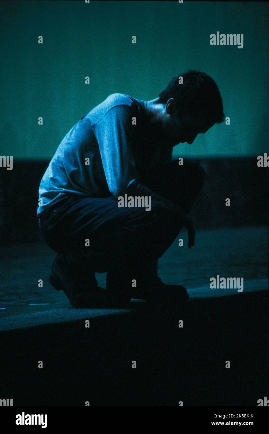 Christian bale machinist 2004 hi-res stock photography and images - Alamy