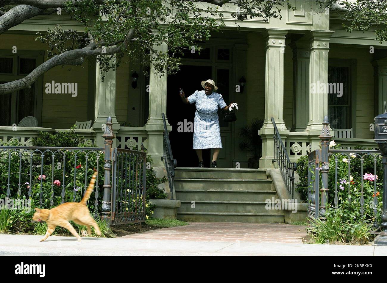 IRMA P. HALL, THE LADYKILLERS, 2004 Stock Photo - Alamy