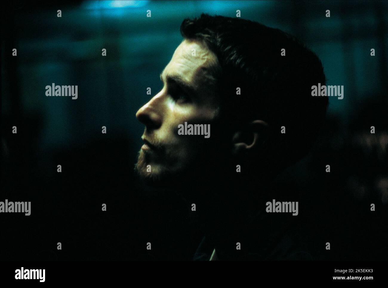 Christian bale machinist 2004 hi-res stock photography and images - Alamy