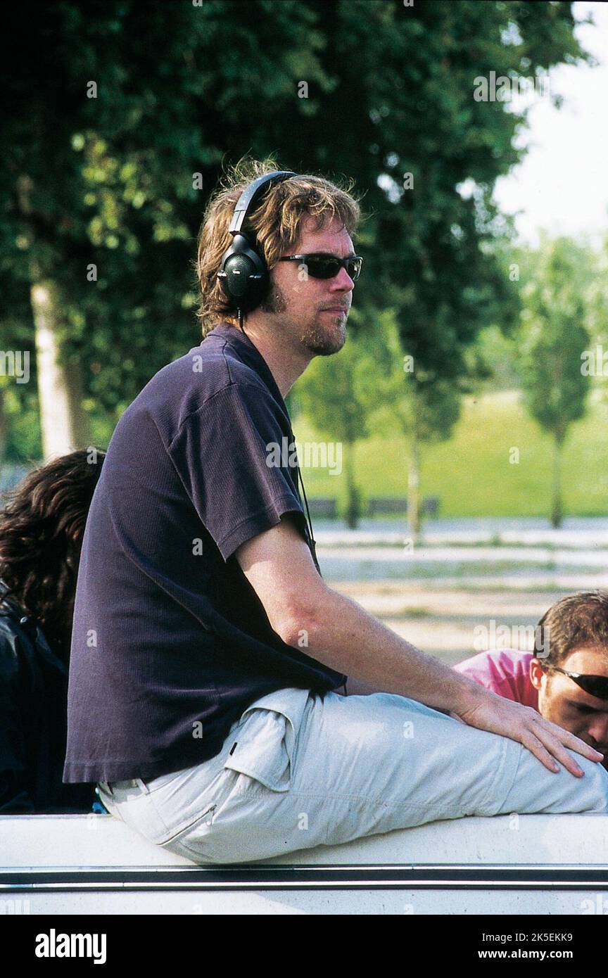 BRAD ANDERSON, THE MACHINIST, 2004 Stock Photo - Alamy