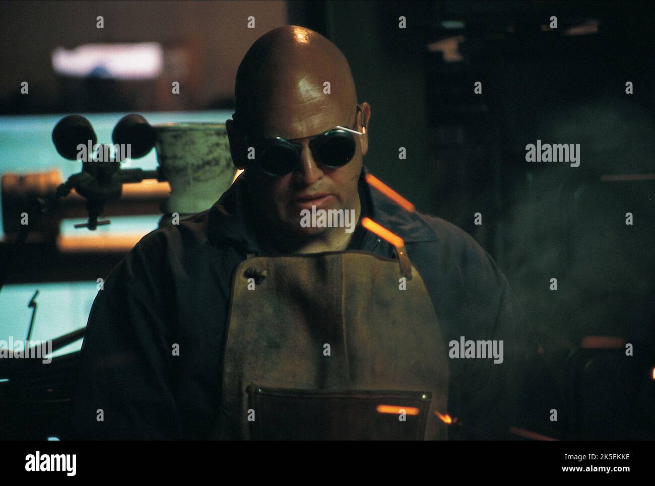 The Machinist Ivan Toe