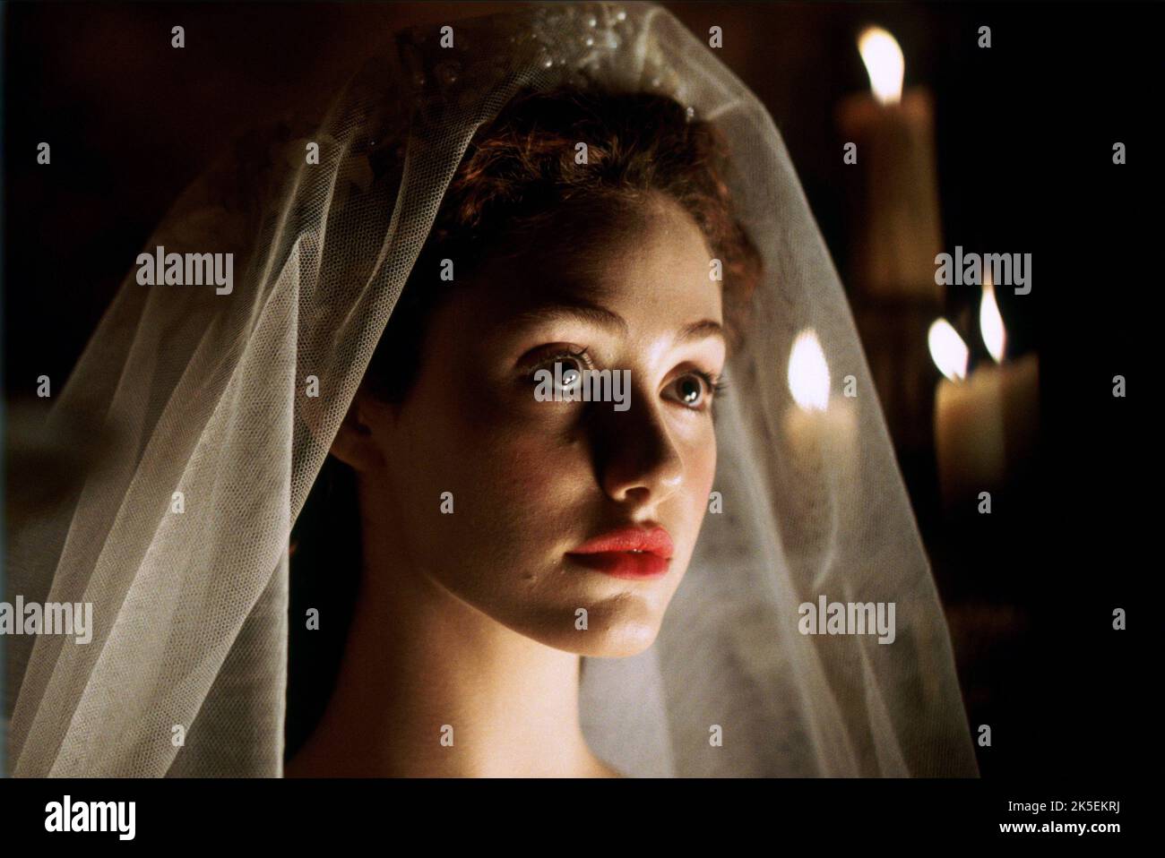 EMMY ROSSUM, THE PHANTOM OF THE OPERA, 2004 Stock Photo - Alamy