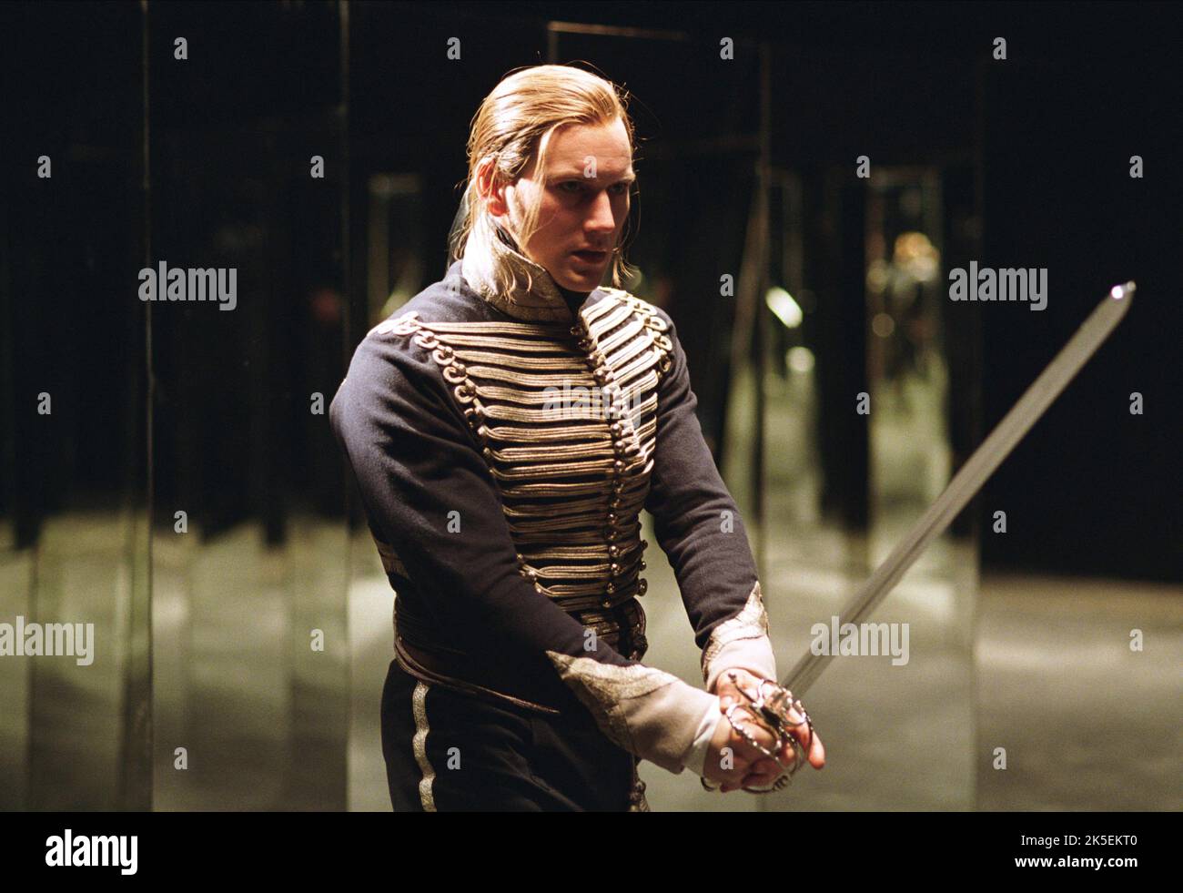 PATRICK WILSON, THE PHANTOM OF THE OPERA, 2004 Stock Photo - Alamy