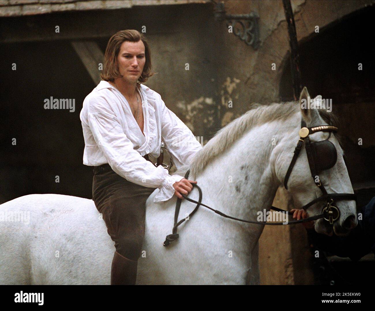 PATRICK WILSON, THE PHANTOM OF THE OPERA, 2004 Stock Photo - Alamy