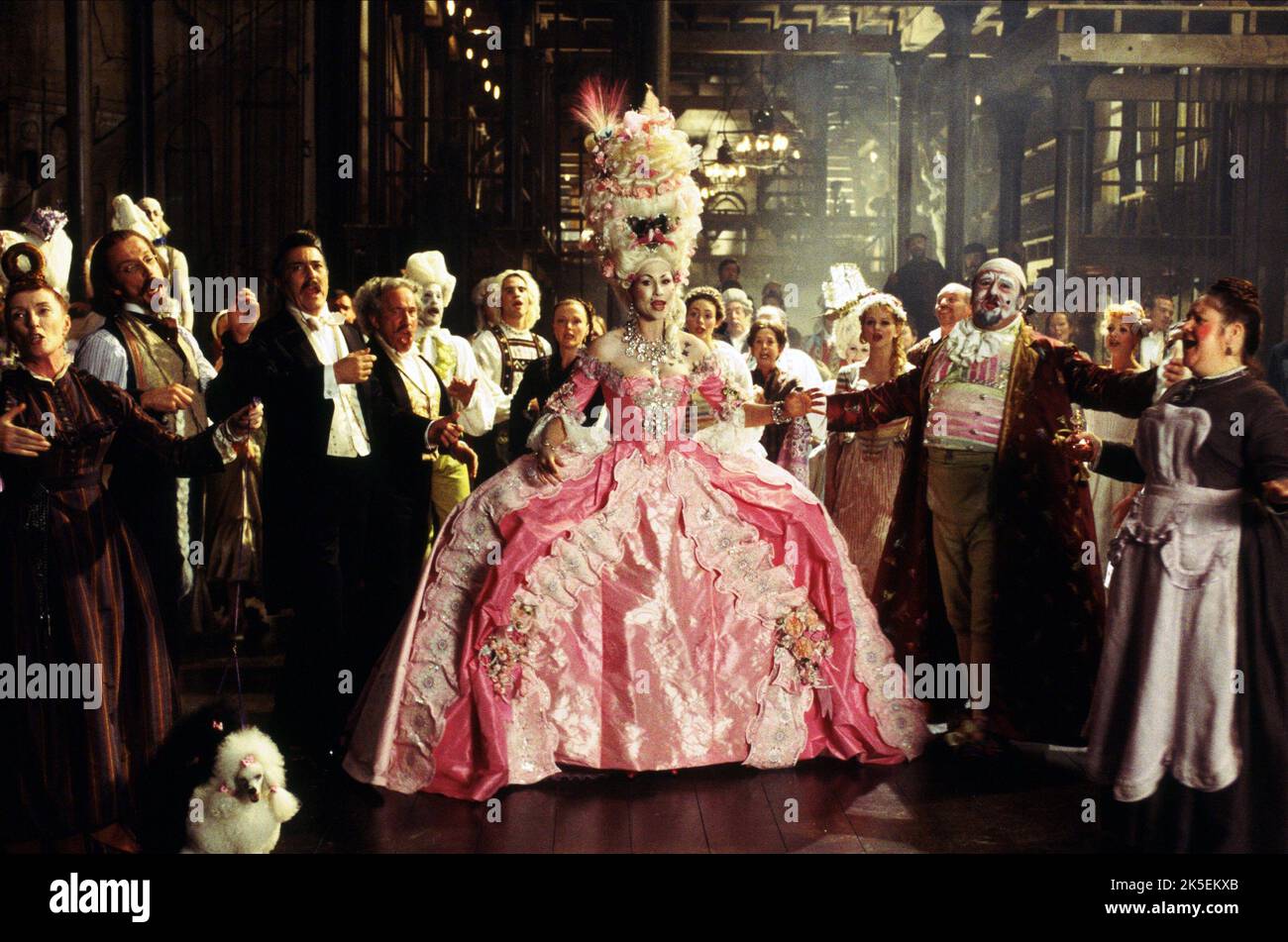 Masquerade Ball Phantom Of The Opera Movie