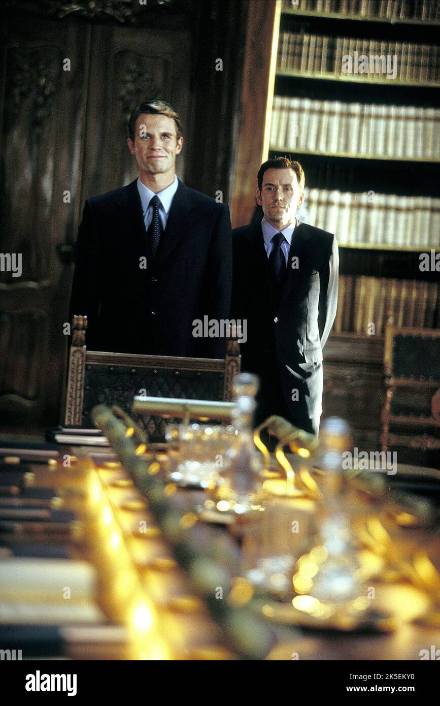 LUKE MABLY, BEN MILLER, THE PRINCE and ME, 2004 Stock Photo - Alamy