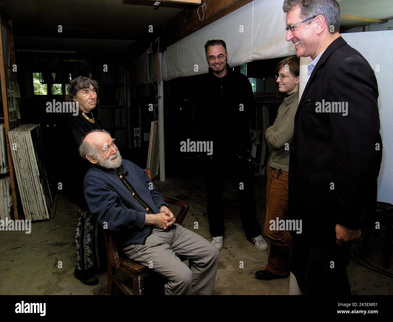 Tangram film hi-res stock photography and images - Alamy