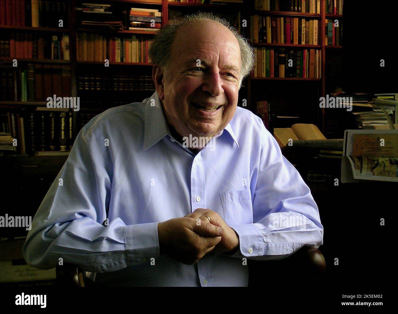 RICHARD SCHIFTER, THE RITCHIE BOYS, 2004 Stock Photo - Alamy