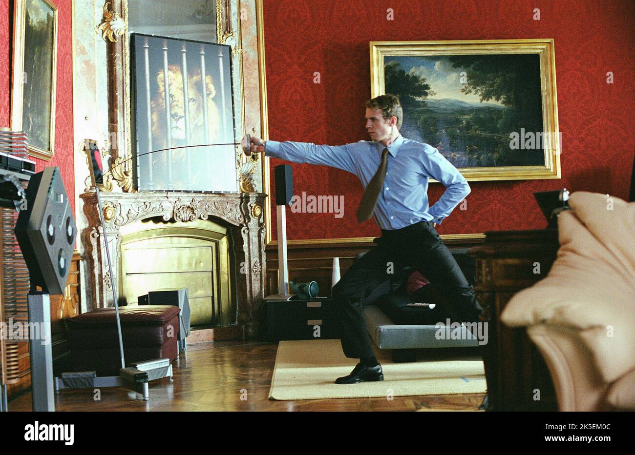 LUKE MABLY, THE PRINCE and ME, 2004 Stock Photo - Alamy