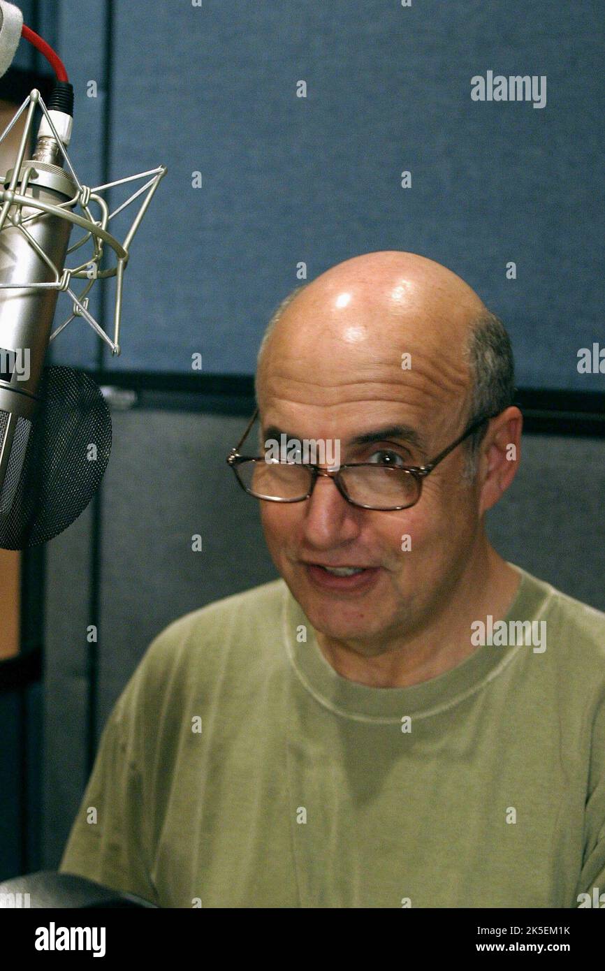 JEFFREY TAMBOR, THE SPONGEBOB SQUAREPANTS MOVIE, 2004 Stock Photo - Alamy