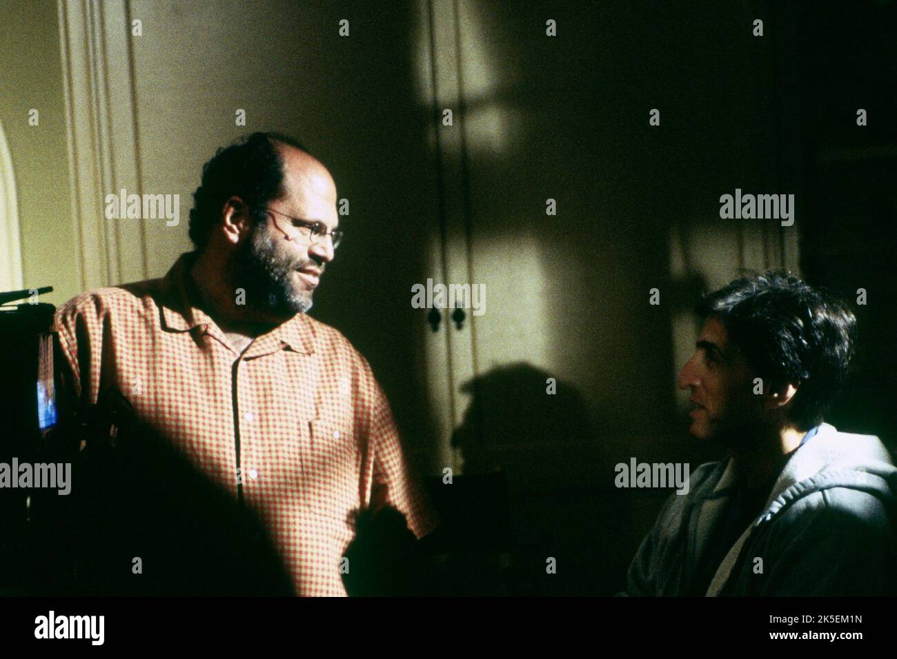 SCOTT RUDIN, PAUL RUDNICK, THE STEPFORD WIVES, 2004 Stock Photo - Alamy