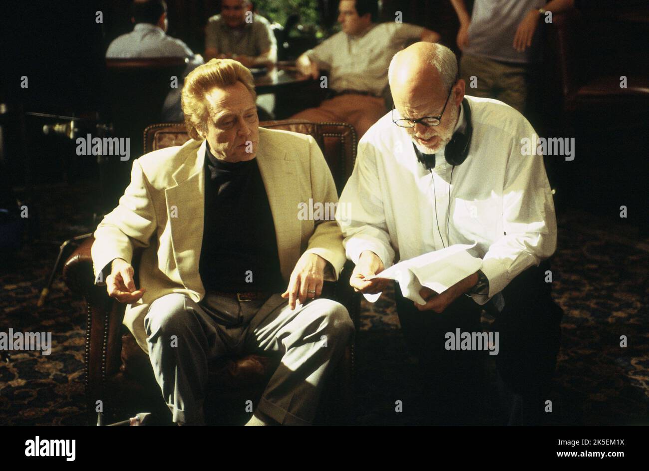 CHRISTOPHER WALKEN, FRANK OZ, THE STEPFORD WIVES, 2004 Stock Photo - Alamy