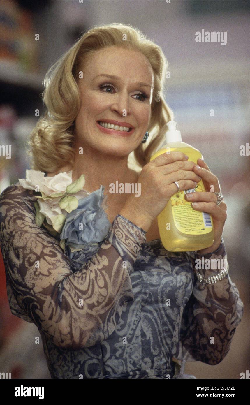 GLENN CLOSE, THE STEPFORD WIVES, 2004 Stock Photo - Alamy