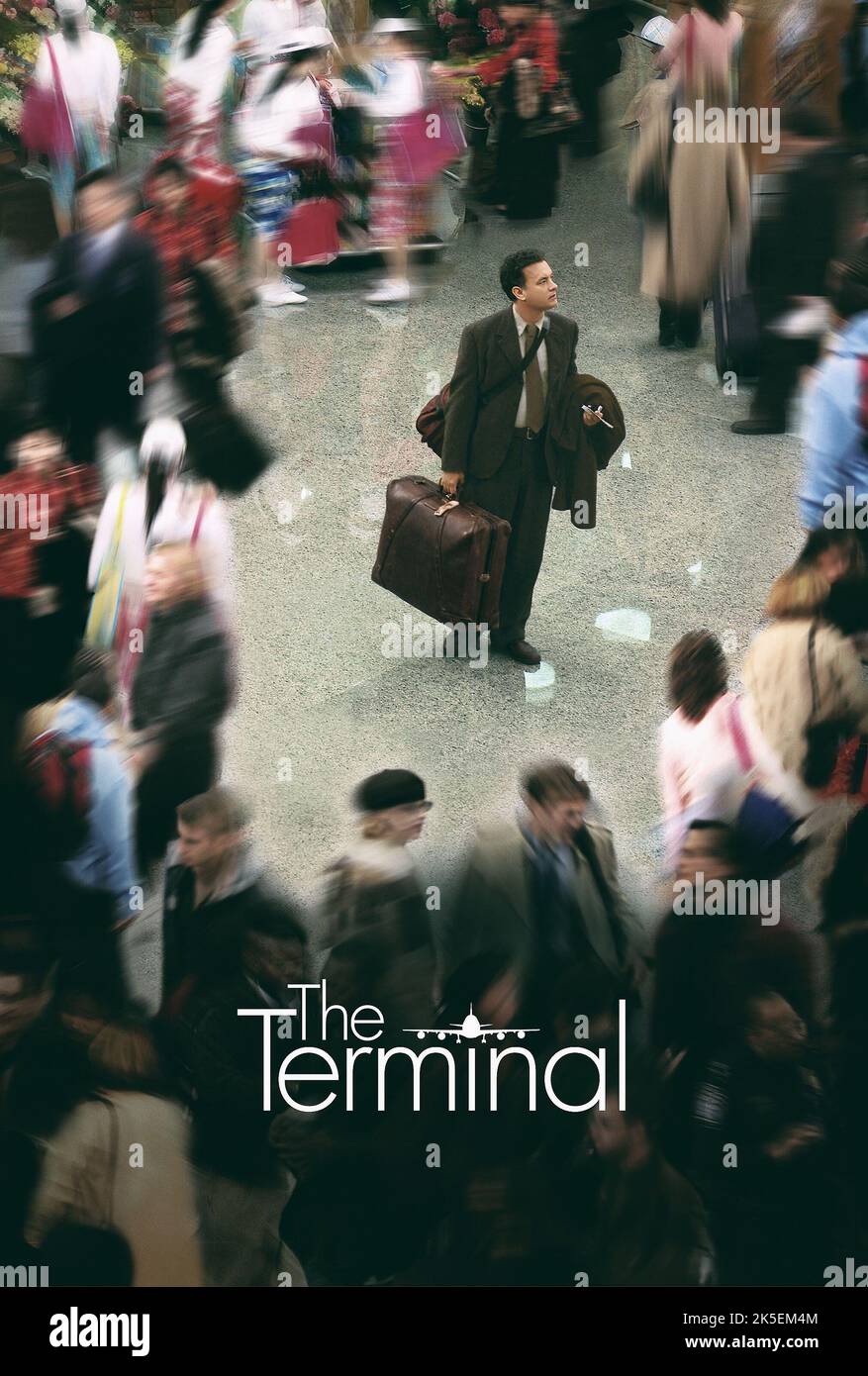 Tom hanks the terminal hi-res stock photography and images - Alamy