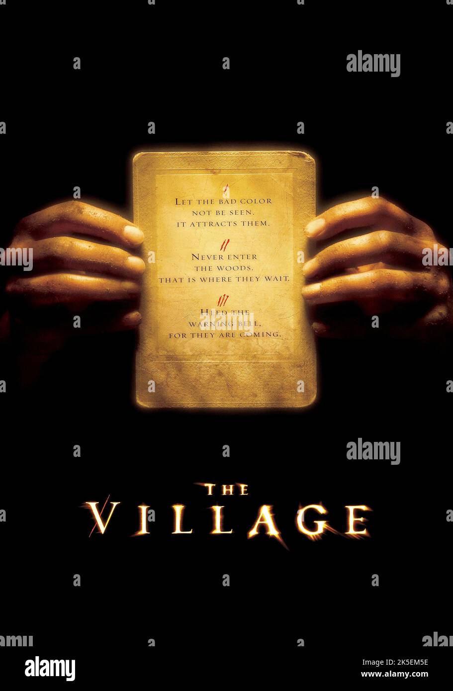 Village poster hi-res stock photography and images - Alamy