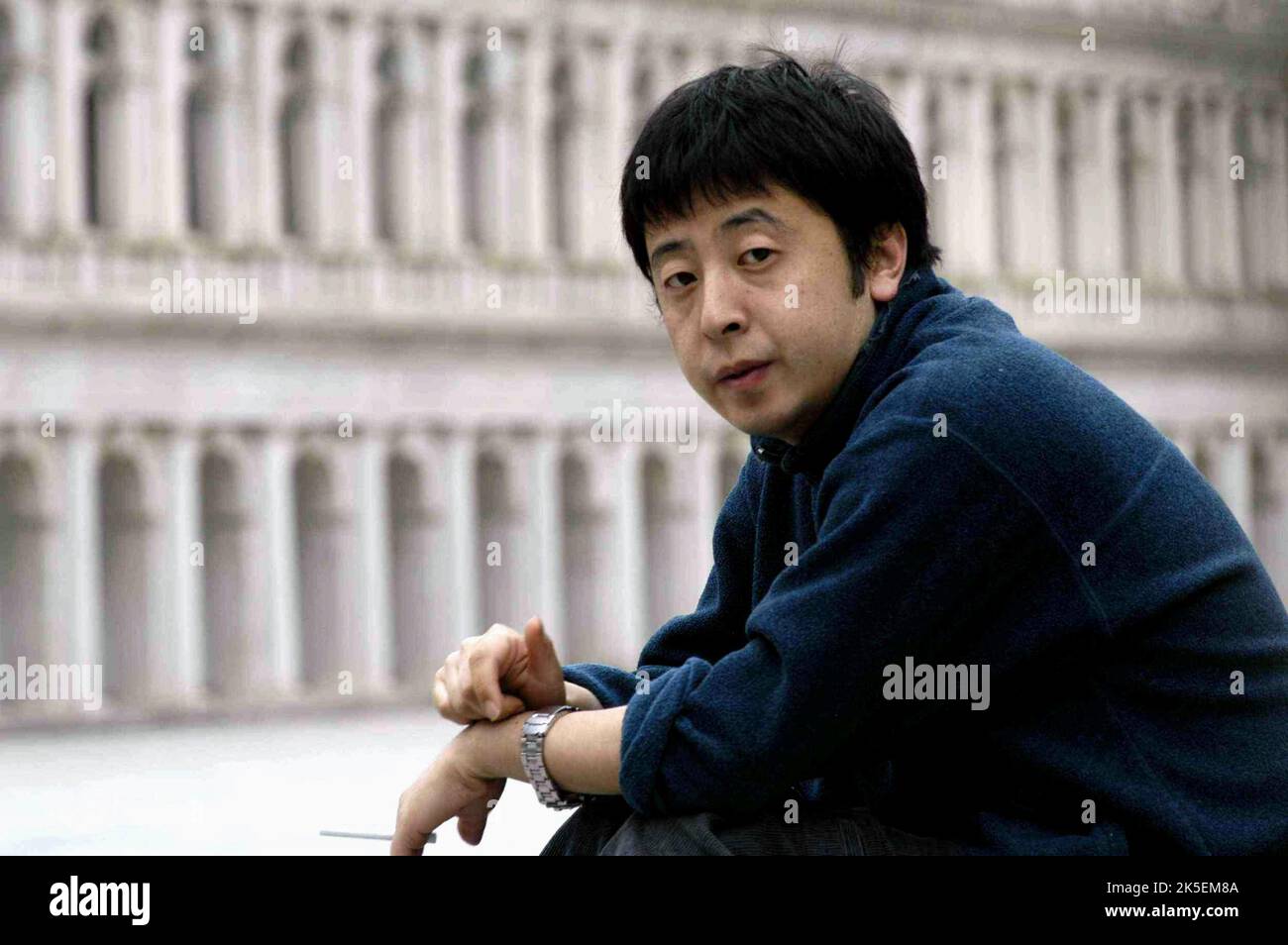 ZHANG KE JIA, THE WORLD, 2004 Stock Photo - Alamy